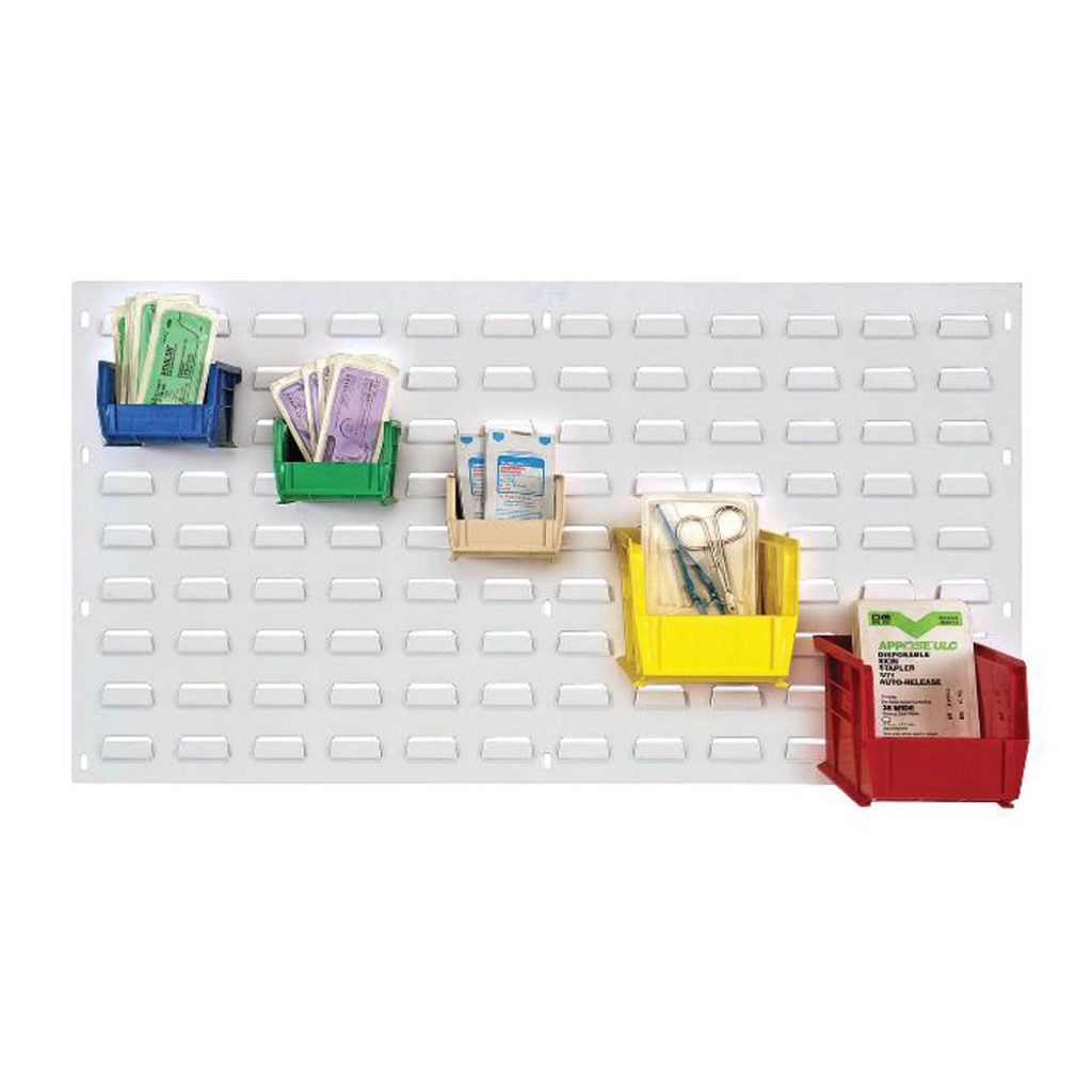 Wall Mounted Louvered Panel, 36″L X 19″H – Medline Capital Quote