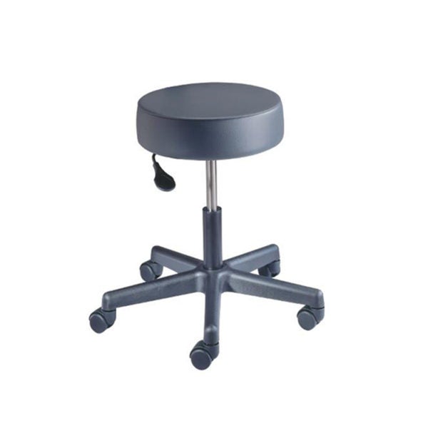Exam Stool, Plastic Base, Adjust Height 17″ – 21-1/4″ – Medline Capital ...