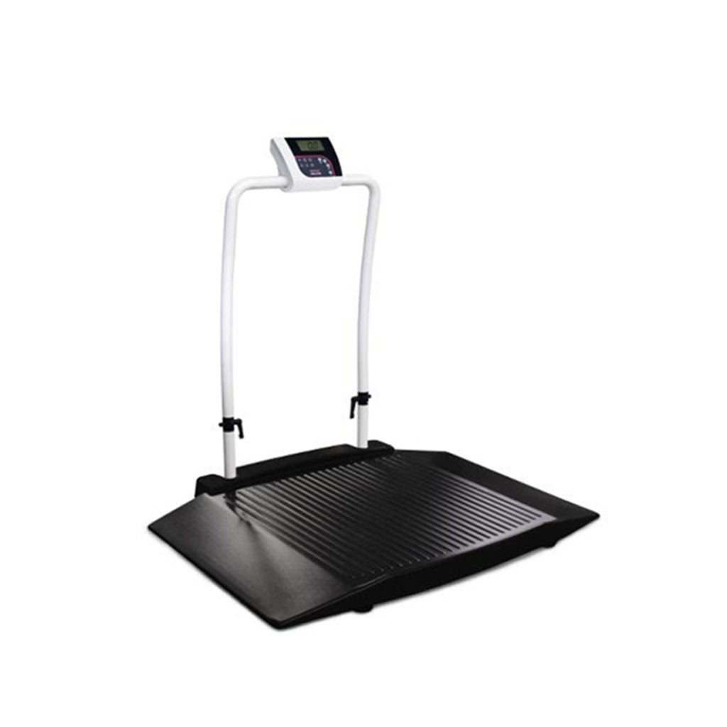 Dual Ramp Wheel Chair Scale – Medline Capital Quote