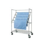 Sterile Wrap Cart – Medline Capital Quote