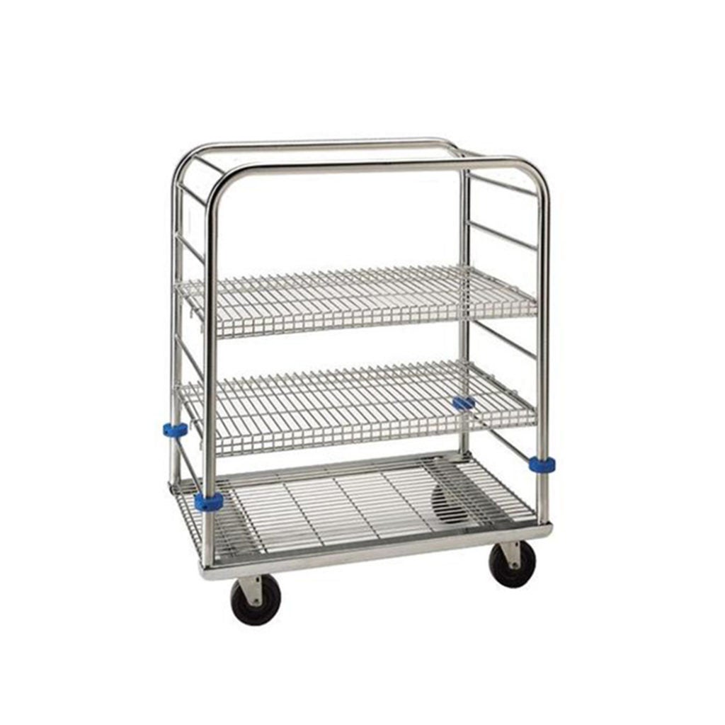 Sterilizer Cart, 45-3/8″H – Medline Capital Quote