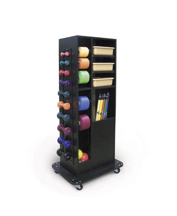 Compact Mobile Weight Rack – Medline Capital Quote