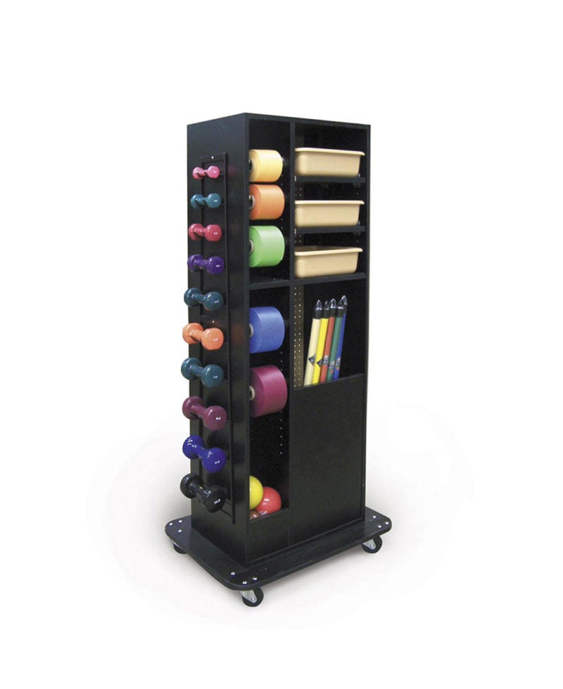 Compact Mobile Weight Rack – Medline Capital Quote