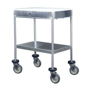 Sterile Wrap Cart – Medline Capital Quote