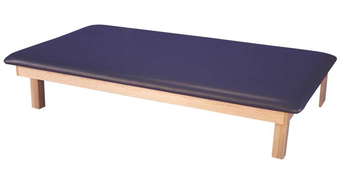 Armedica 4 x 7 Maple Hardwood Wall Mounted Mat Table – Medline Capital ...