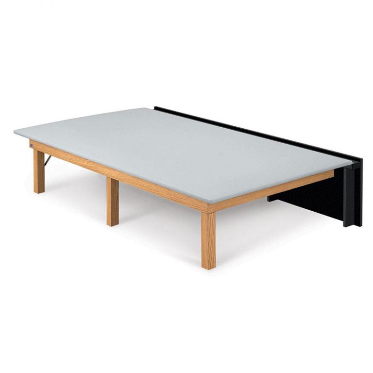 Wall-Mounted Mat Platforms by Hausmann – Medline Capital Quote