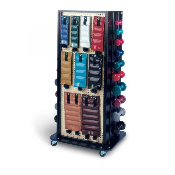 Multi-Purpose Weight / Storage Rack – Medline Capital Quote