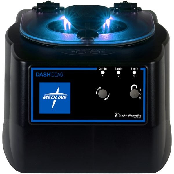 DASH Coag Set-and-Lock STAT Coag Centrifuge – Medline Capital Quote