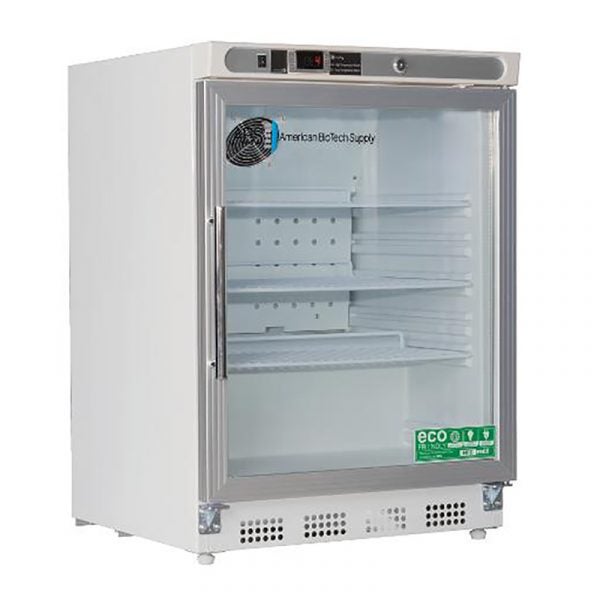 4.6 cu.ft Glass Door Laboratory Refrigerator – Medline Capital Quote