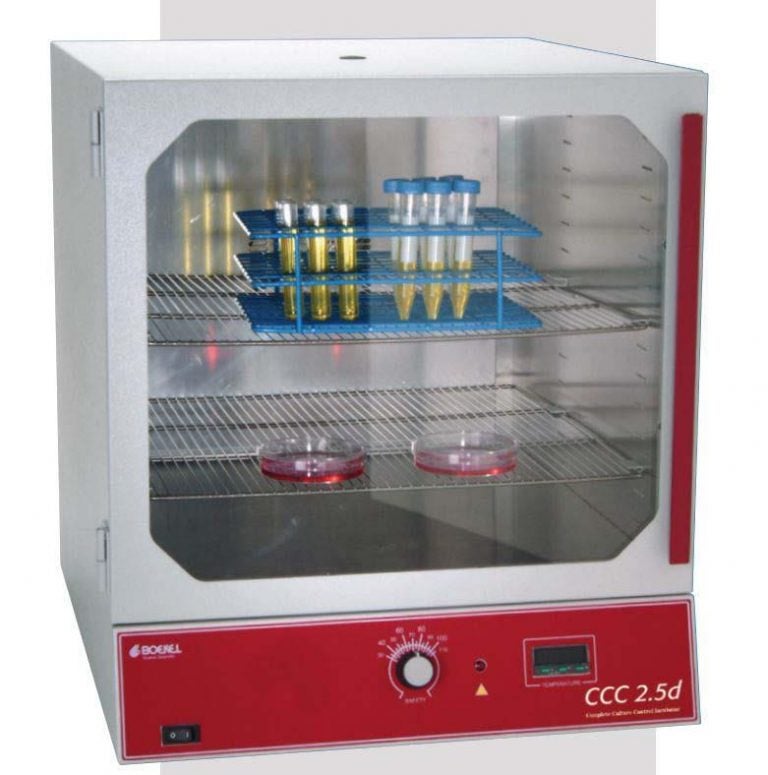 Benchtop Digital incubator – Medline Capital Quote