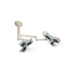 Burton APEX LED Surgical Light – Double Ceiling Light – Medline Capital ...